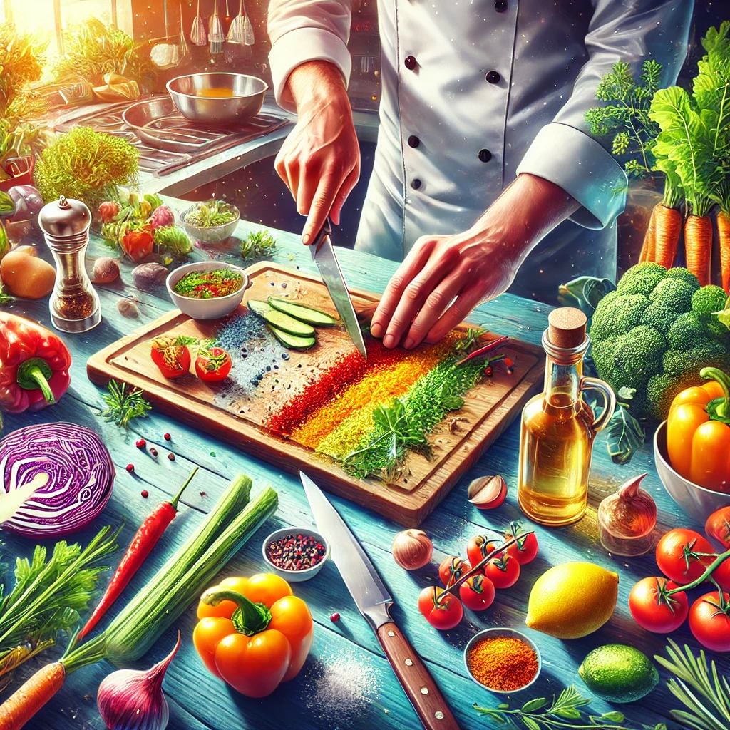 A Complete Guide to Cooking with KYA | TheDistinction Institute