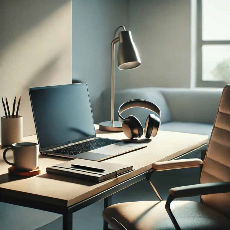 How to Get Distraction-Free Environment - The Distinction Institute